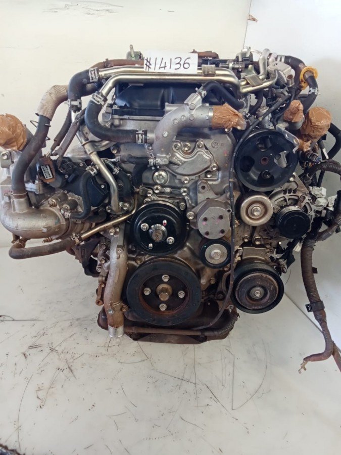 Toyota Hilux 2GD Engine for Sale – Complete Guide to Specs, Problems ...