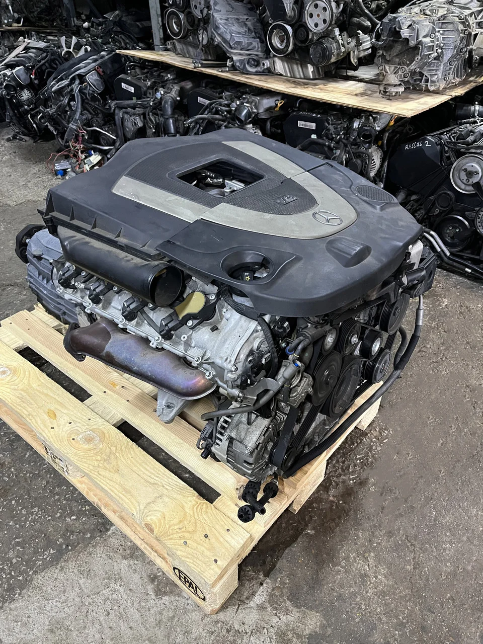Mercedes M273 Engine For Sale: Buy Quality Used & Rebuilt Engines ...